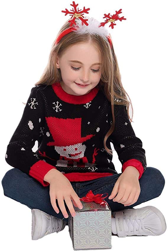 Matching Family Christmas Jumpers - Festive Fun for All Age!