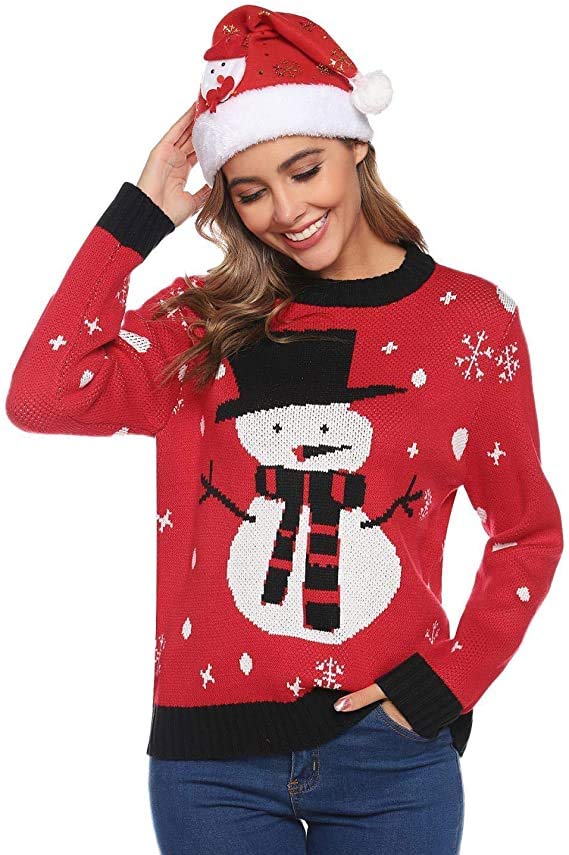 Matching Family Christmas Jumpers - Festive Fun for All Age!