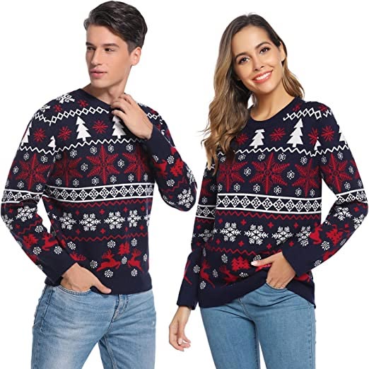 Womens Christmas Jumpers - Perfect for the festive season.