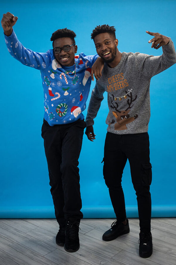 Funny Christmas Jumpers 2025 | Best Picks for UK Jumper Day